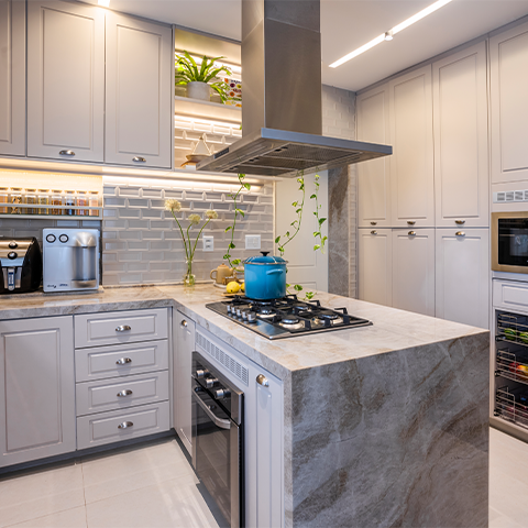 Coifa Slim 90 - Crissair